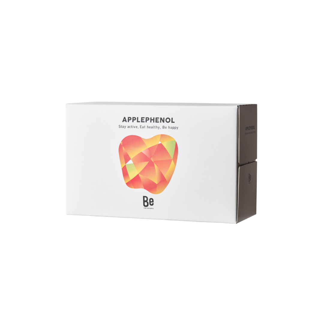 アップルフェノール（10本） – Be Online Store